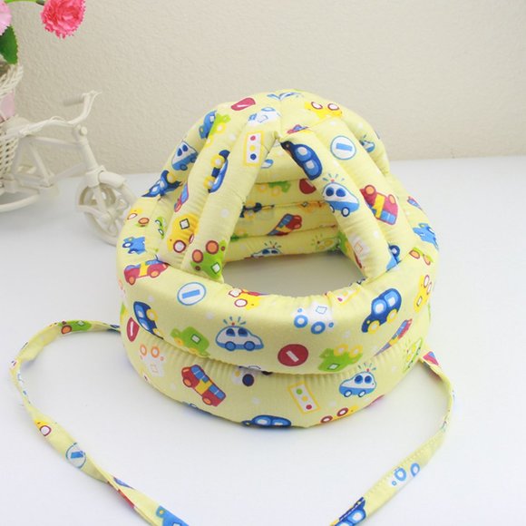 Vigor | Accessories | Cute Baby Safety Helmet Toddler Head Protection ...